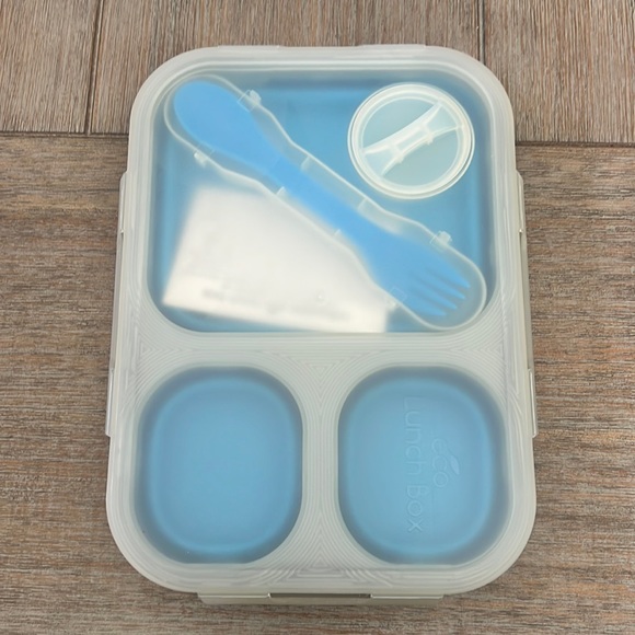 Kitchen | Collapsible Eco Lunch Box | Poshmark